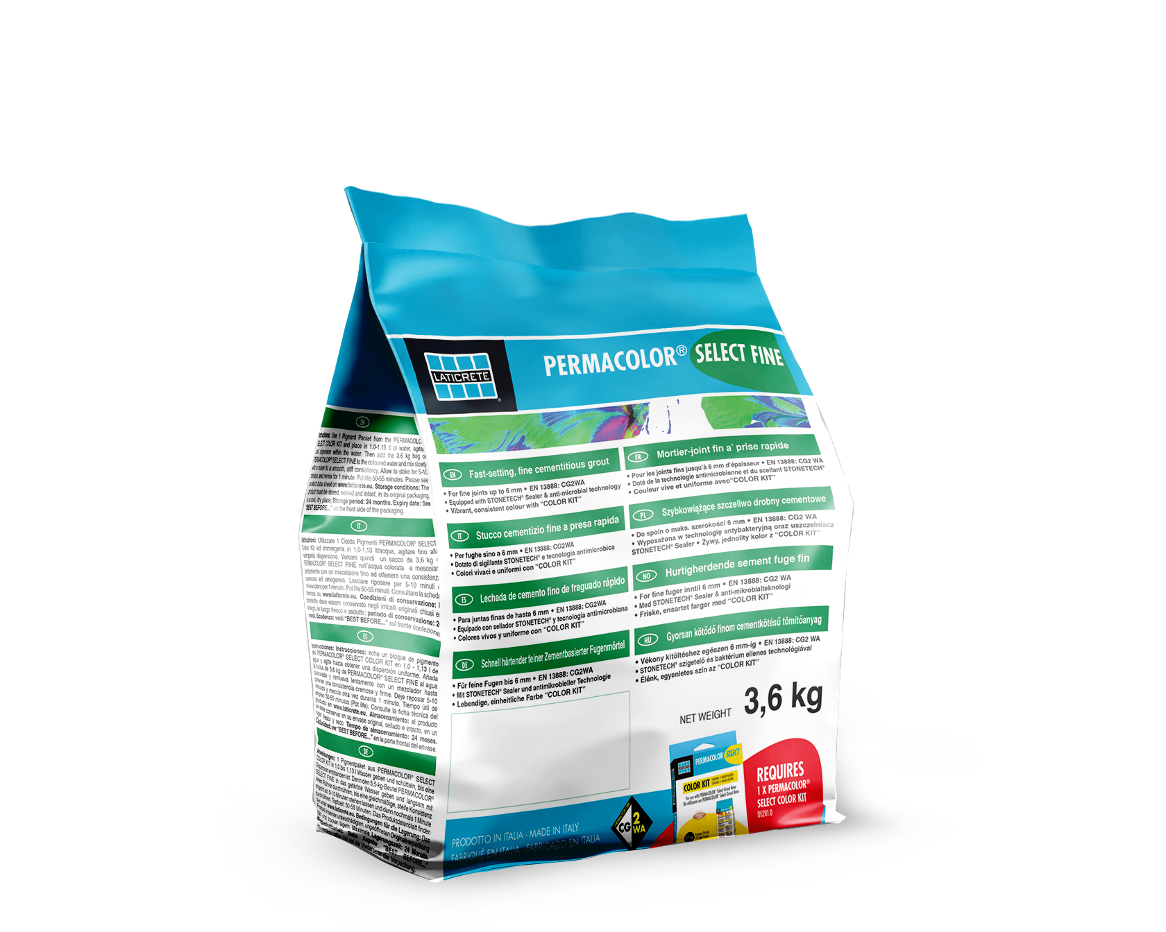 PERMACOLOR® SELECT FINE